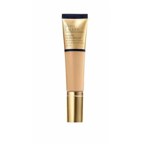 Estee Lauder Тональный крем Futurist Hydra Rescue, SPF 45, 35 мл, оттенок: 3W1 Tawny