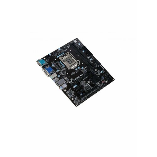 Материнская плата EliteGroup LGA 1200 mATX