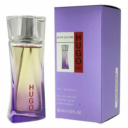 Туалетные духи Hugo Boss Pure Purple 50 мл