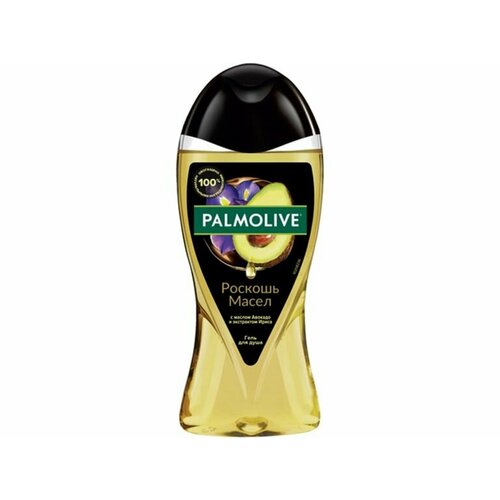 Гель для душа Palmolive Avocado& Iris