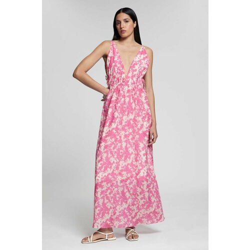 Платье H&M, размер S, розовый
