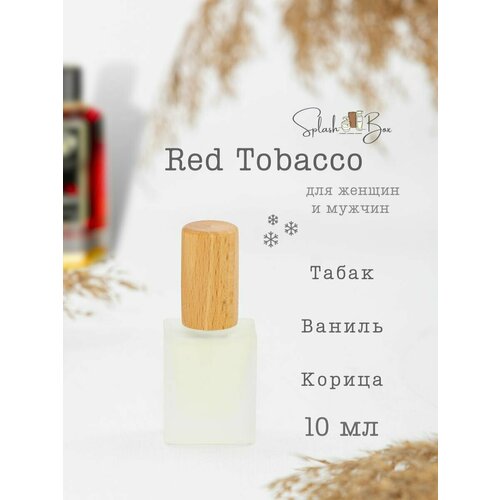 Red Tobacco духи стойкие