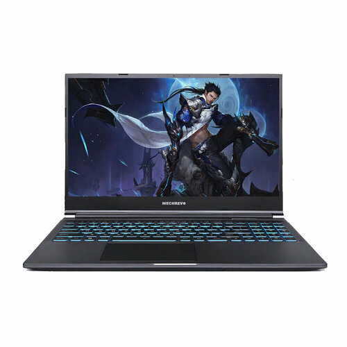 Ноутбук Mесhrevo Questyle 15 Pro 2024, i7-13620H, RTX4060, 15.6', 32ГБ/1ТБ, Русская клавиатура, Серый