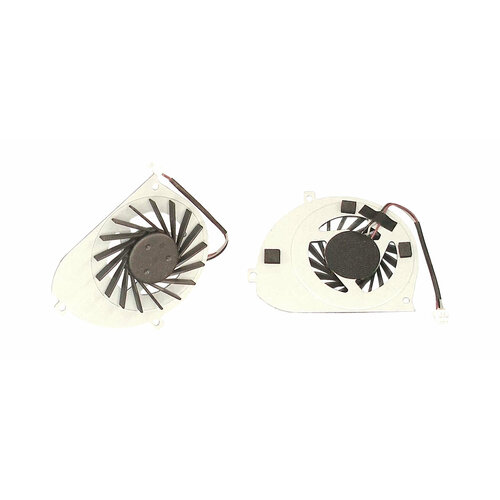 Вентилятор (кулер) для Toshiba 3EBU3TA0I20 (4-pin)