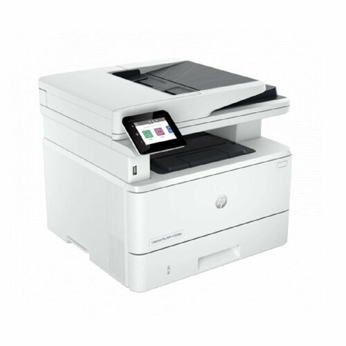 Hp Принтер HP LaserJet Pro MFP M4103fdn (2Z628A) {A4, 1200dpi, 38ppm, 512Mb, 1200 MHz tray 100+250 pages USB+Ethernet Prin, старт. картр. 3050стр.}