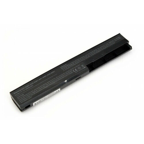 Аккумулятор для ноутбука ASUS X401A-WX051D 5200 mah 10.8V