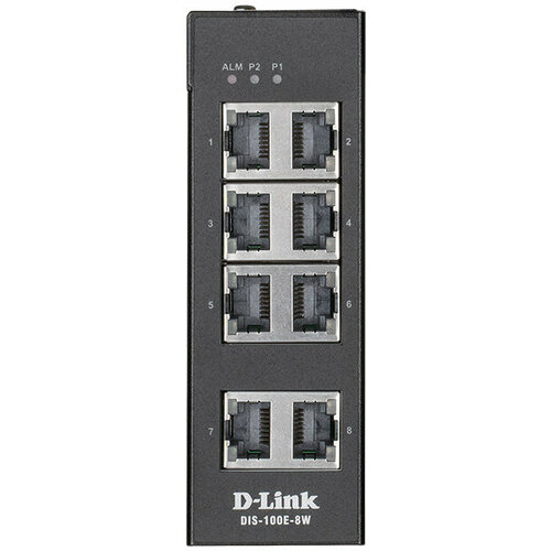 D-Link DIS-100G-10S/A2A Коммутатор DIS-100G-10S/A2A