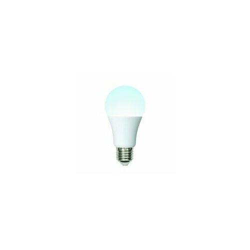 Лампа светодиодная низковольтная LED 10вт, E27,12-24В, белый, А60, матовая UNIEL | код UL-00002381 | Uniel (4шт. в упак.)