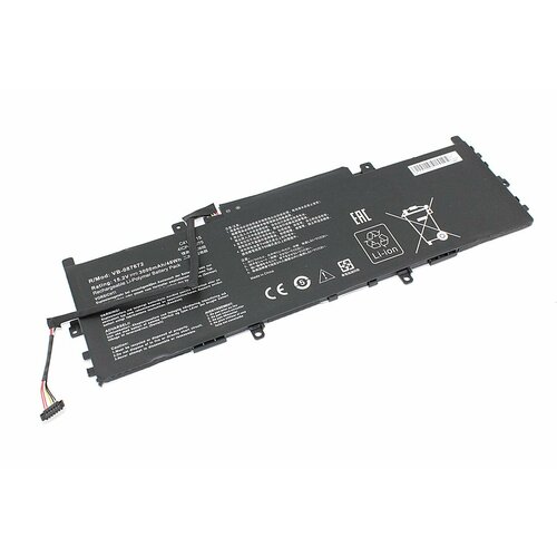 Аккумулятор для ноутбука ASUS UX331UN 3000 mah 15.2V
