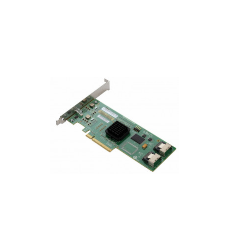 Контроллер LSI SAS 3081E-R PCI-Ex8, 8-port SAS/SATA 3Gb/s RAID 0/1/1E/10E HBA ( IT-Mode )