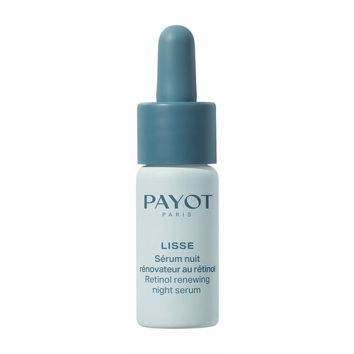 PAYOT Lisse Serum Nuit Renovateur Au Retinol Ночная сыворотка с ретинолом обновляющая, 15 мл