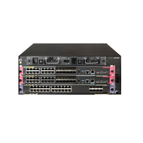 H3C LSQM2GP24TSSA8 Модуль интерфейса ethernet (SFP, LC)+4 портов (SFP+, LC)
