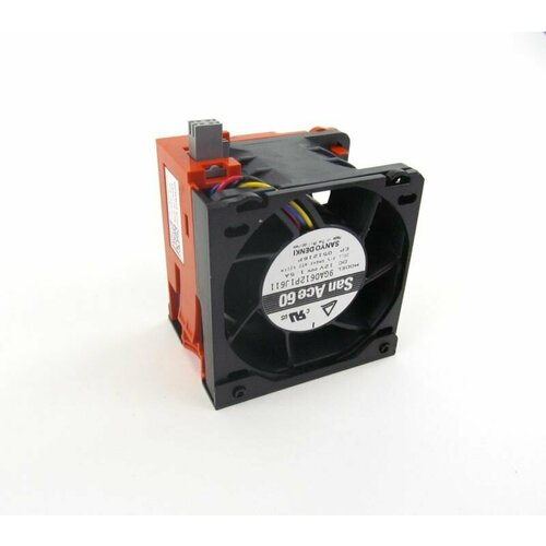 Система охлаждения Dell R820 Cooling Fan RM4HX-A00