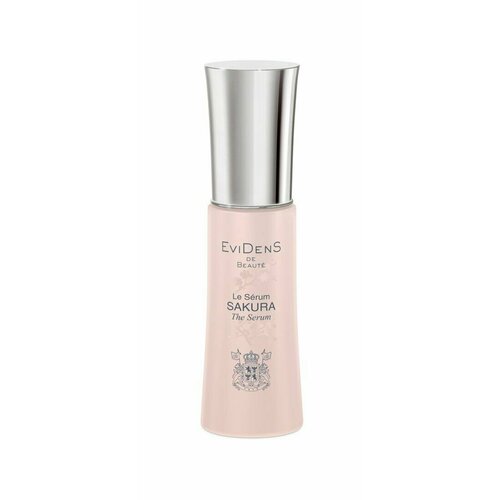 Сыворотка для сохранения молодости кожи Evidens de Beaute The Sakura Serum