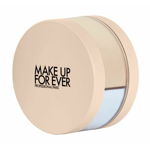 Make Up For Ever HD Skin Twist и легкая пудра