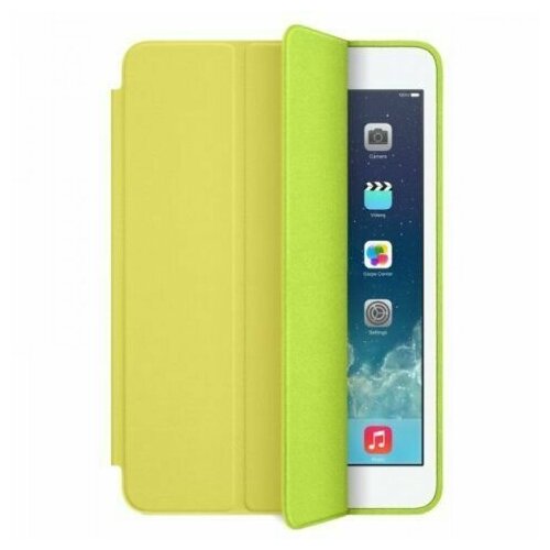 Чехол-книжка для iPad Pro 11", Careo Smart Case Magnetic Sleep, салатовый