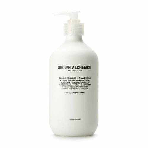 Grown Alchemist Шампунь для защиты цвета окрашенных волос Colour Protect Shampoo 500 мл