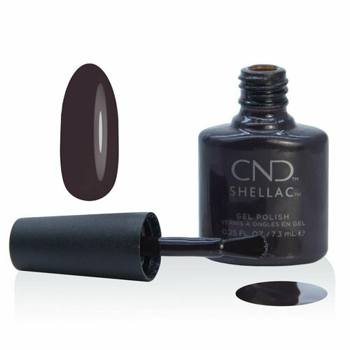 CND Shellac Гель лак Phantom