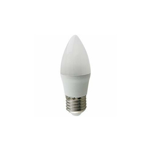 Светодиодная LED лампа Ecola свеча E27 10W 6000K 6K 100x37 Premium C7MD10ELC (упаковка 14 штук)