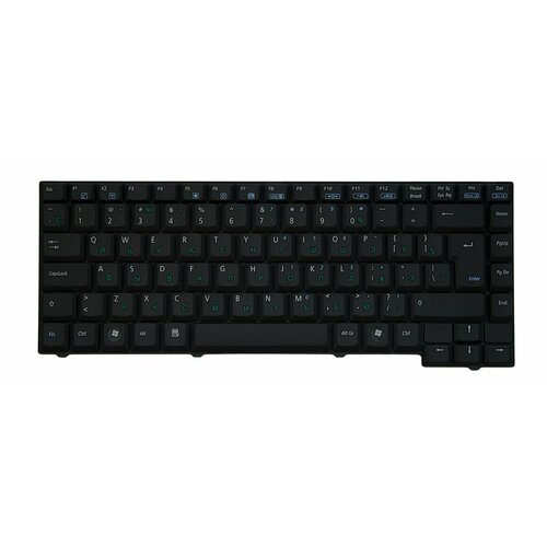 Клавиатура для ноутбука Asus F5 A4000 MP-07B36SU-5283 A7M