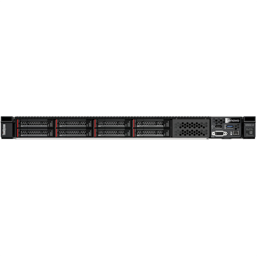 Сервер Lenovo ThinkSystem SR630 V2 Rack 1U, Xeon 4310 12C(2.1GHz/18MB/120W),1x32GB/3200MHz/2Rx4/RDIMM(upto32),8 SAS/SATA SFF, SR9350-8i,1x750W V2(upto2),6 Stndrd Fans, XCCE, V2 Rails (7Z71A06FEA)