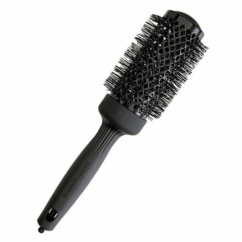 Термобрашинг Expert Blowout Shine Wavy Bristles Black Label 45 мм