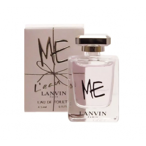 Lanvin woman Me L'eau Туалетная вода 4,5 мл. mini
