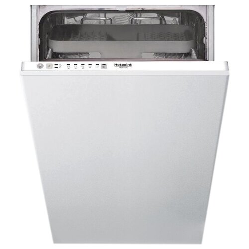 Посудомоечная машина Hotpoint HSIE 2B0 C, белый