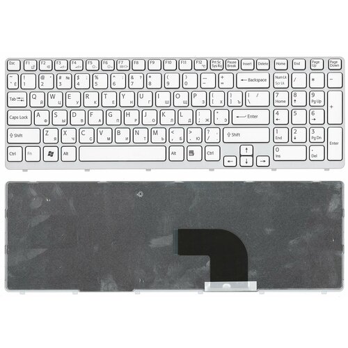 Клавиатура для ноутбука SONY SVE1512C1RB