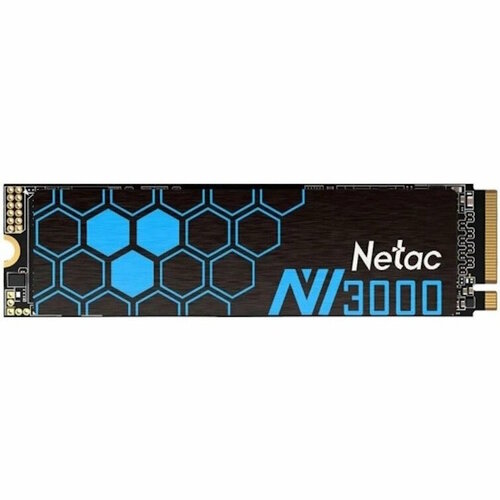 Накопитель SSD M.2 Netac NV3000 1TB PCIe 3.0