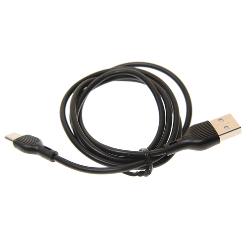 Кабель USB Type C 1м черный XO