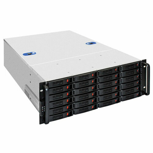Корпус серверный ExeGate Pro 4U660-HS24/900ADS EX293580RUS black