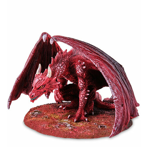 Статуэтка Красный Дракон (Фэнтези) WS-301 113-901911
