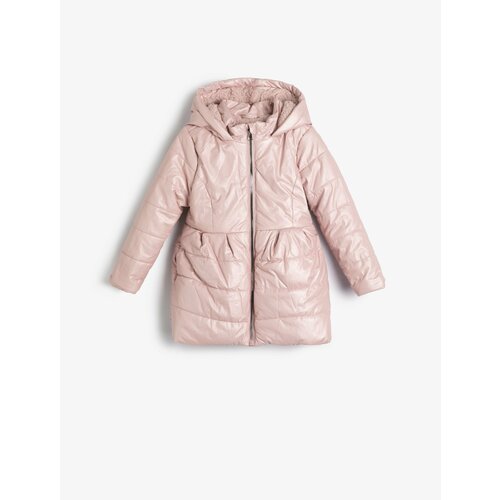 Куртка KOTON, размер 11-12 лет, розовый