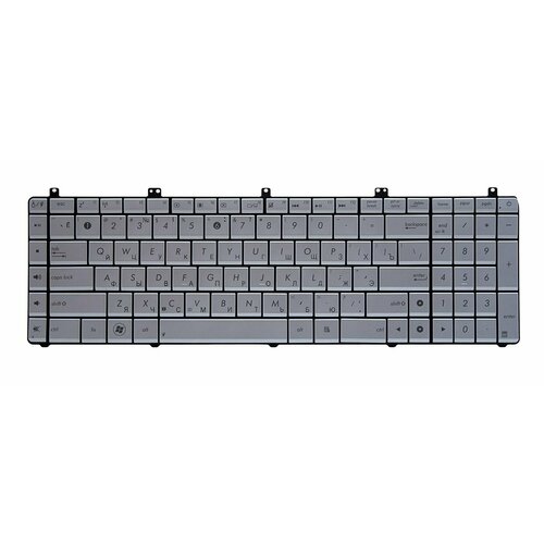Клавиатура для ноутбука ASUS 04GN691KRU00-2