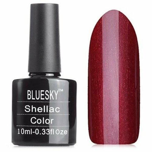 Bluesky Shellac Гель лак-80509