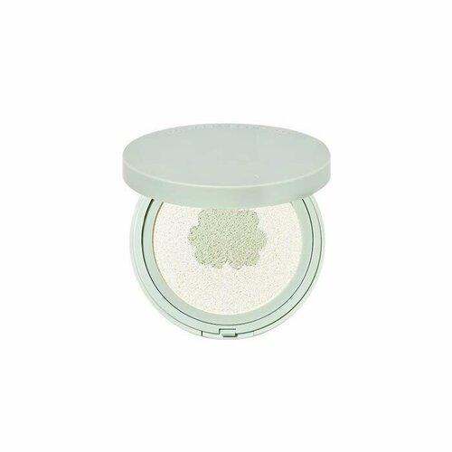 Крем-кушон Eco Earth Cica Mild Sun Cushion