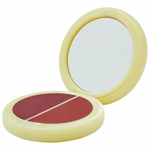 SIMIHAZE Двойные румяна для лица Solar Tint Cream Blush Duo (Red Moon)