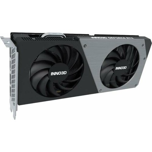 Видеокарта Inno3D nVidia GeForce RTX 4060 TWIN X2 PCI-E 8192Mb GDDR6 128 Bit Retail N40602-08D6-173051N