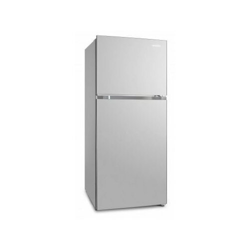 Холодильник Hyundai нержавеющая сталь (двухкамерный)