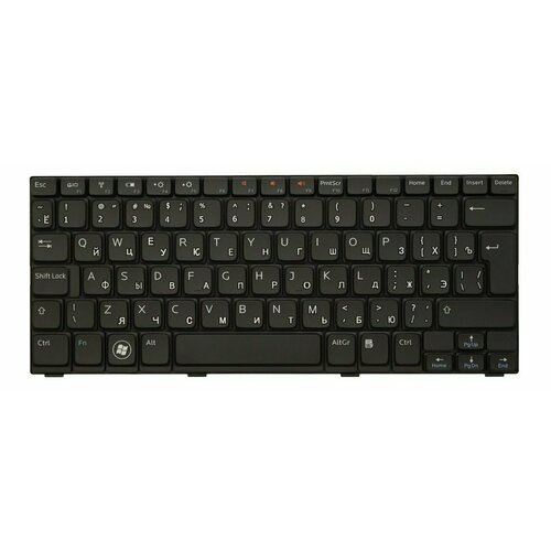Клавиатура для ноутбука DELL Inspiron Mini 1018