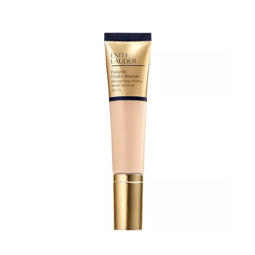 Увлажняющий тональный крем SPF45 Estee Lauder Futurist Hydra Rescue - 2N1 Desert Beige