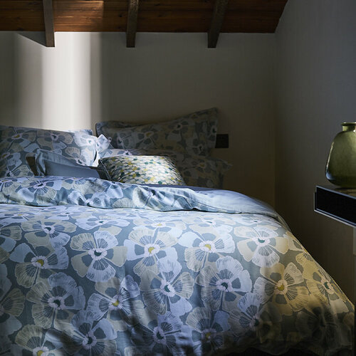 Комплект постельного белья La Maison de Domitille Lily Blue