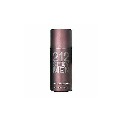 Carolina Herrera 212 Sexy Men Дезодорант 150 мл.