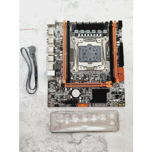 Материнская плата X99 LGA 2011-3