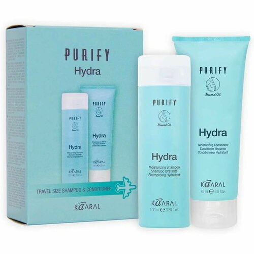 Kaaral Набор Purify Hydra