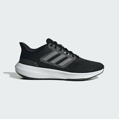 Кроссовки adidas Ultrabounce, размер 8 UK, черный