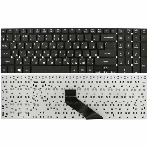 Клавиатура Acer Aspire E5-731G 03-0021