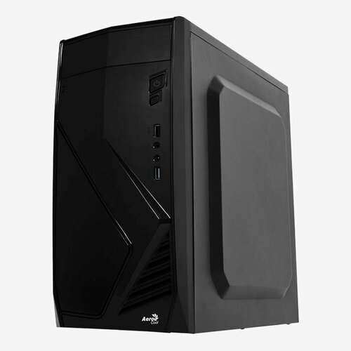 Системный блок ПЭВМ OLDI Oldi Computers OFFICE 230 0807561 (AMD RYZEN 5 5600G, A520M, DDR4-16GB, SSD M.2-512Gb, 600W, Win10 Pro)