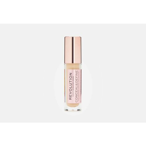 Консилеры MAKEUP REVOLUTION CONCEAL AND DEFINE цвет: С6 / 4 г